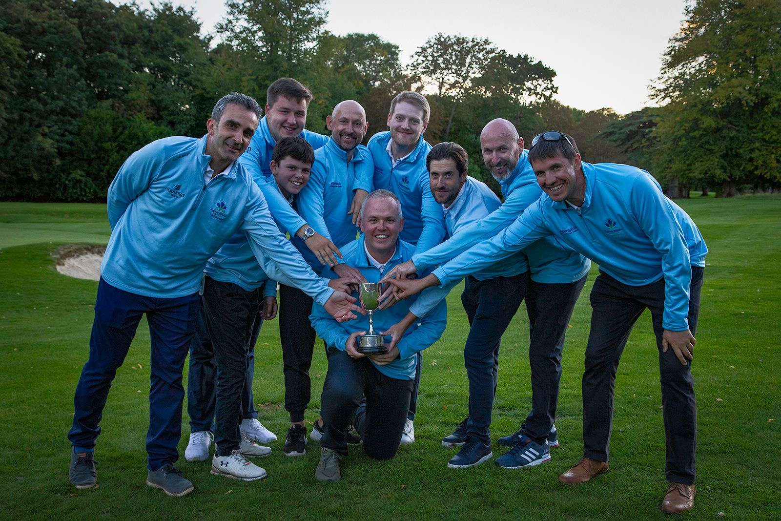Saffron Walden win the Goddard Cup in epic encounter with Gog Magog